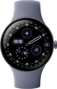 Google Pixel Watch 4 41mm vs Samsung Galaxy Watch8 LTE 40mm | TurboVS