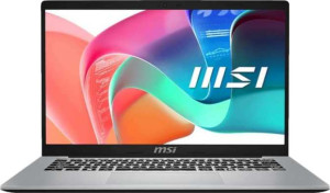 MSI Modern 14 F13M (2025) 14" (Core i5-1335U / 16GB RAM / 512GB ...